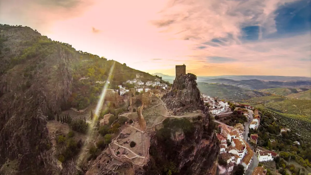 La Irel, Spanje