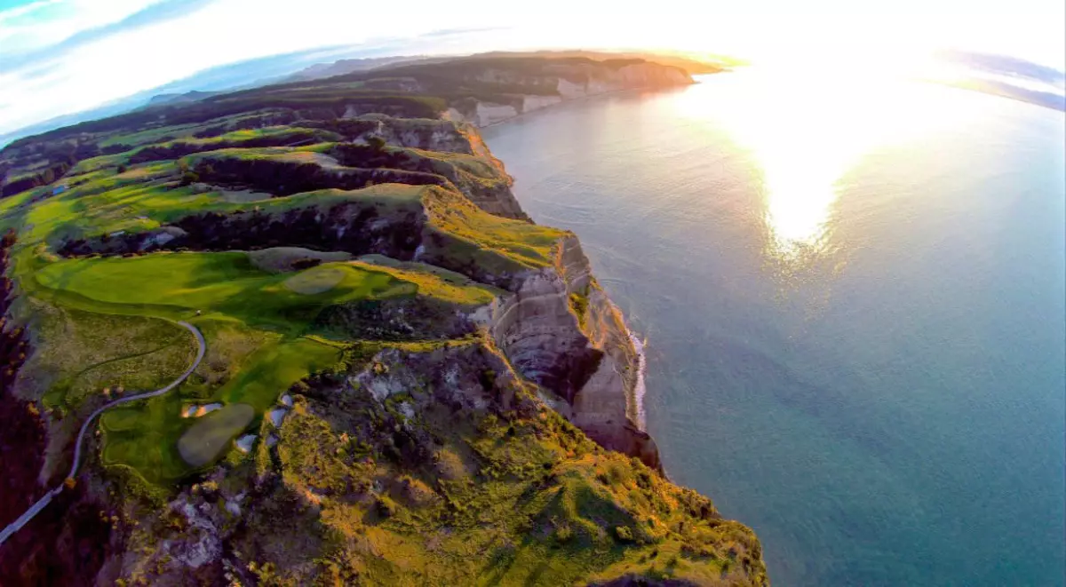 Napier, New Zealand