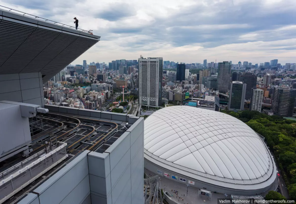 An tSeapáin ó Airde: Tóiceo agus Osaka 9520_9