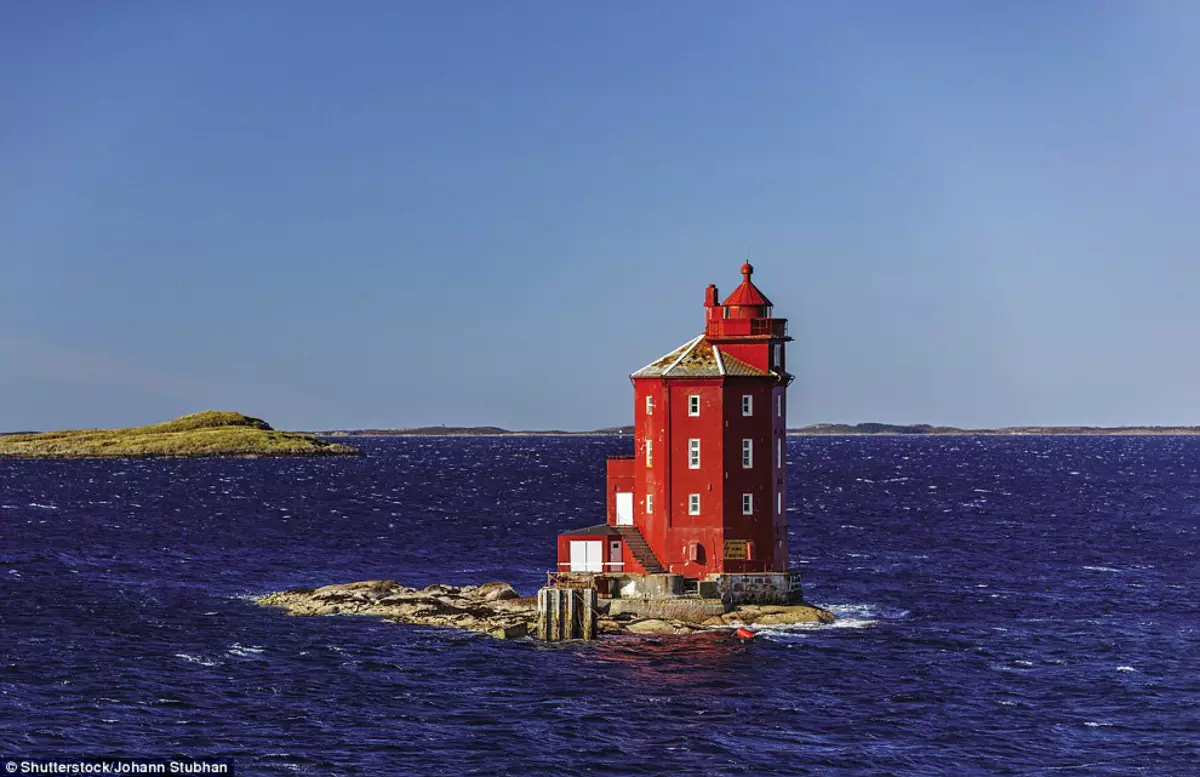 Dünyadaki en sıradışı deniz fenerleri 9556_11