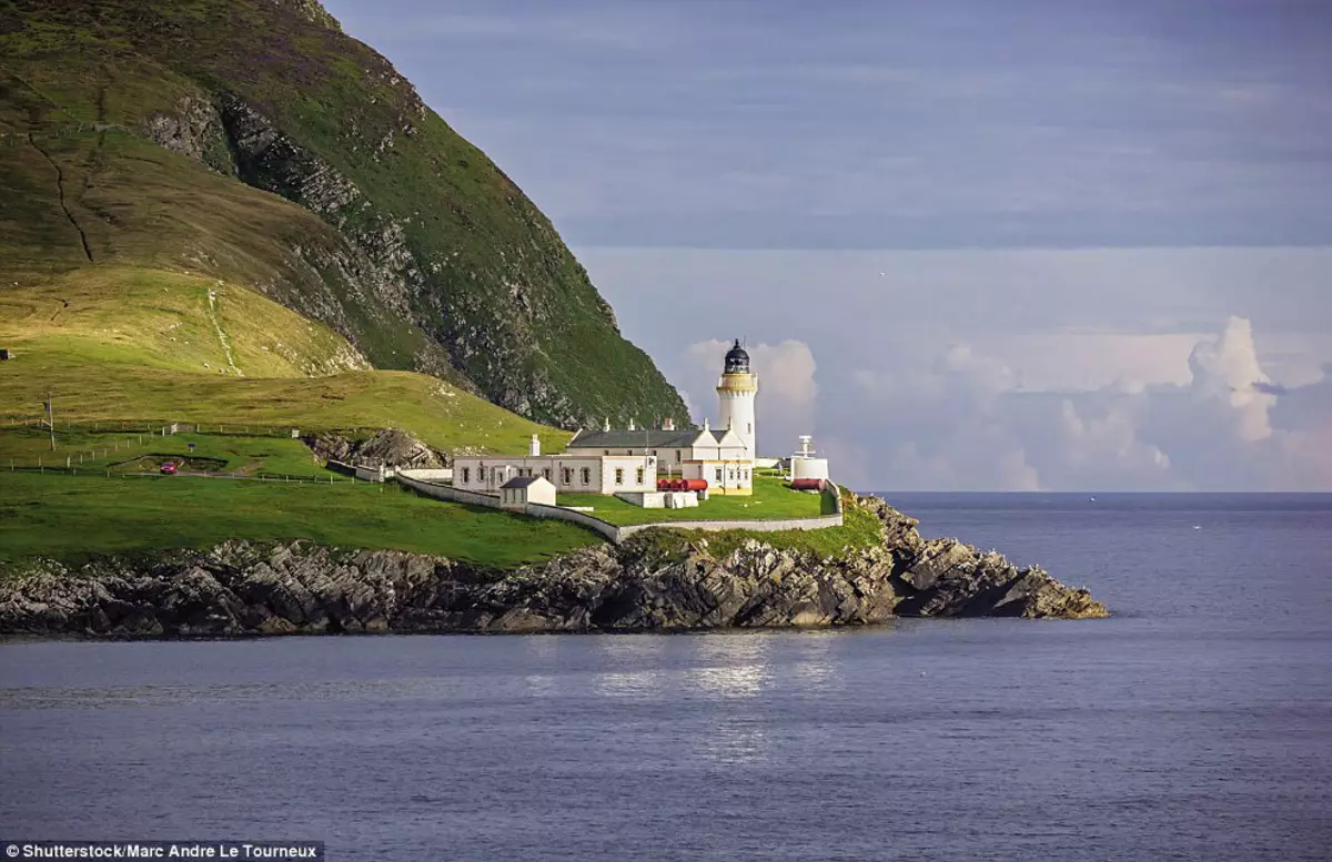 Dünyadaki en sıradışı deniz fenerleri 9556_12