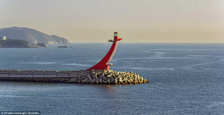 Dünyadaki en sıradışı deniz fenerleri 9556_2