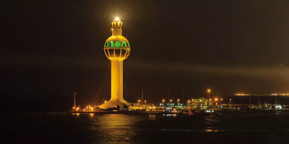 Dünyadaki en sıradışı deniz fenerleri 9556_3