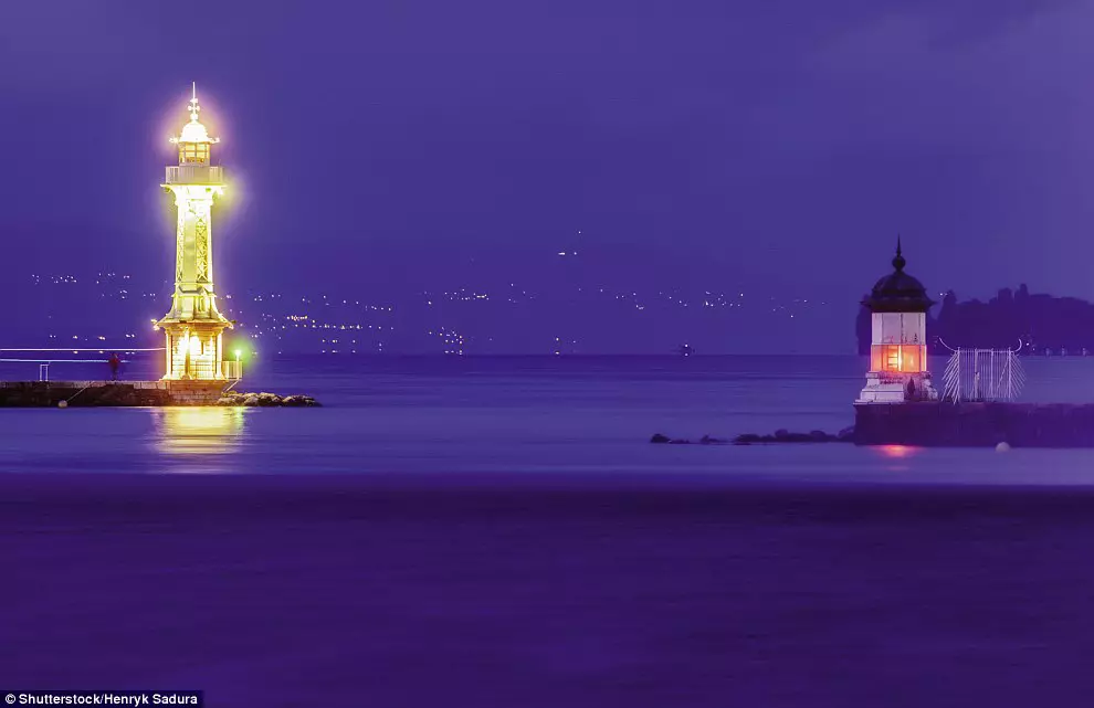 Dünyadaki en sıradışı deniz fenerleri 9556_9