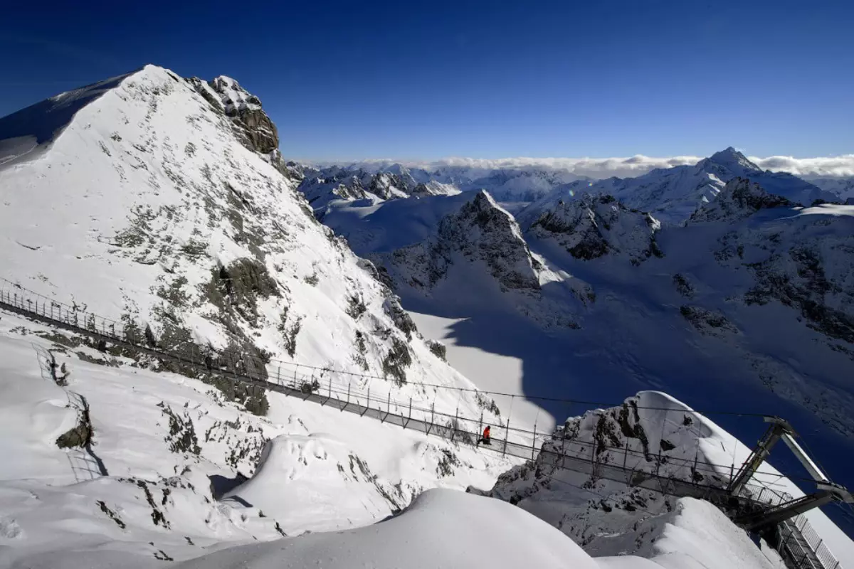 Déi héchst a schrecklech Vue Plattformen op der Welt 9571_13