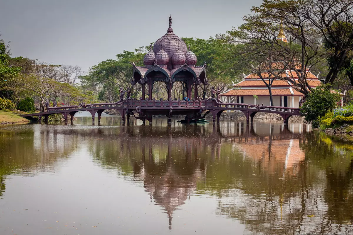 A kan rairayin bakin teku na Andaman Tekun: Muang Muang Park 9573_11