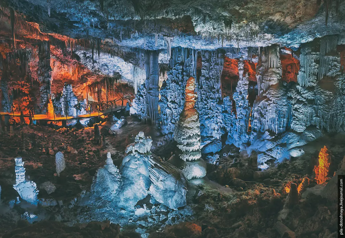 Stalactite пещера Сорта 9643_11