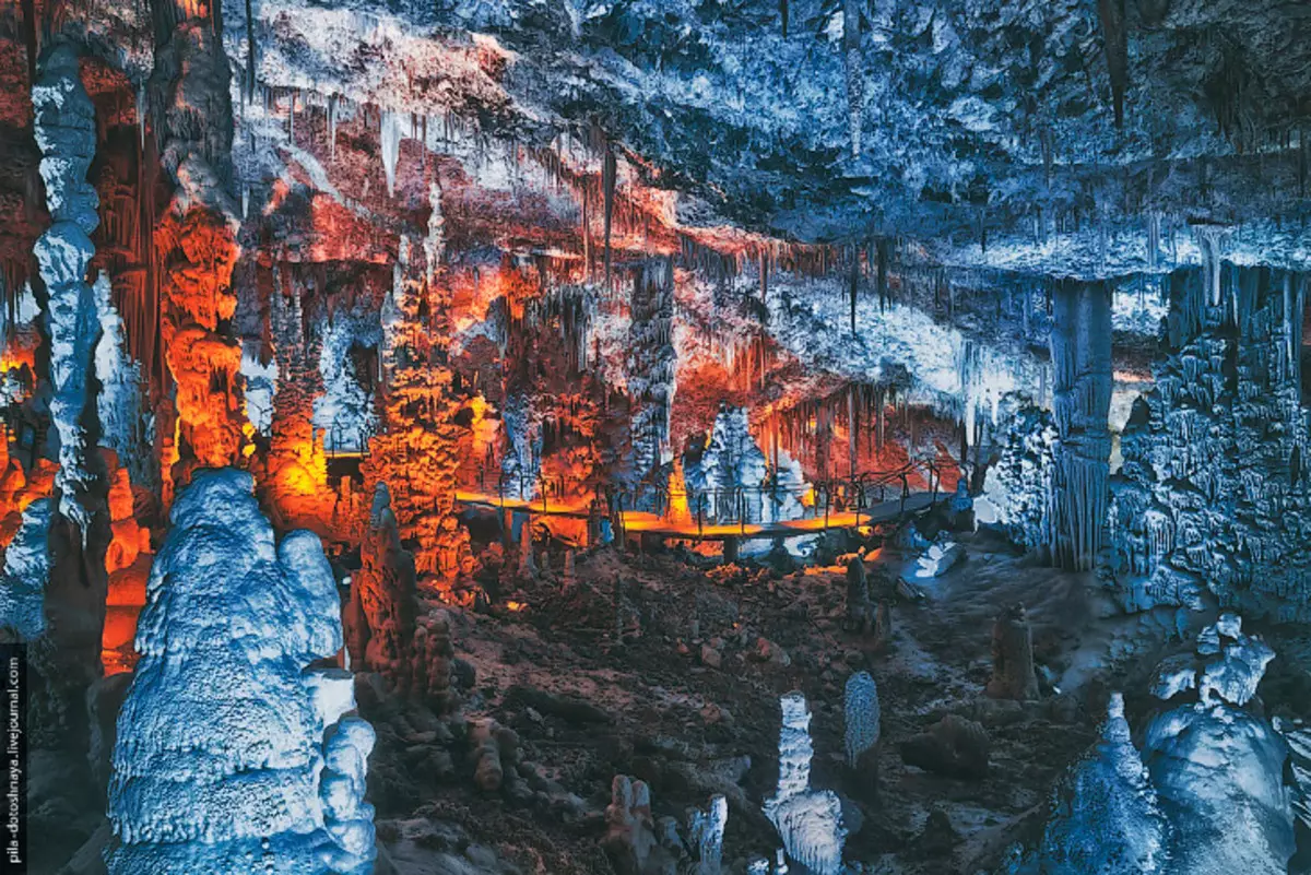 Stalactite пещера Сорта 9643_2