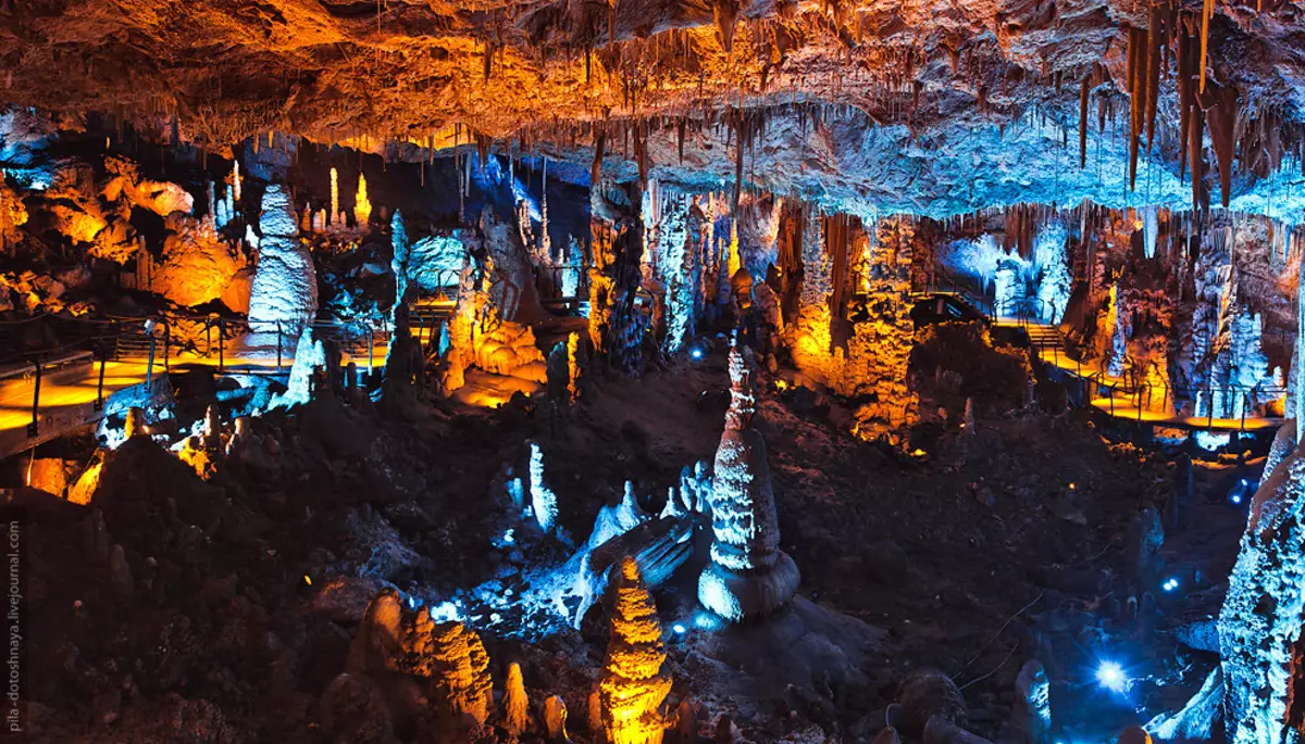 Grotte stalactite Sorteta 9643_5