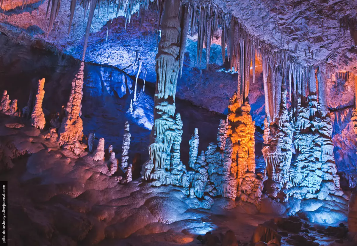 Grotte stalactite Sorteta 9643_6