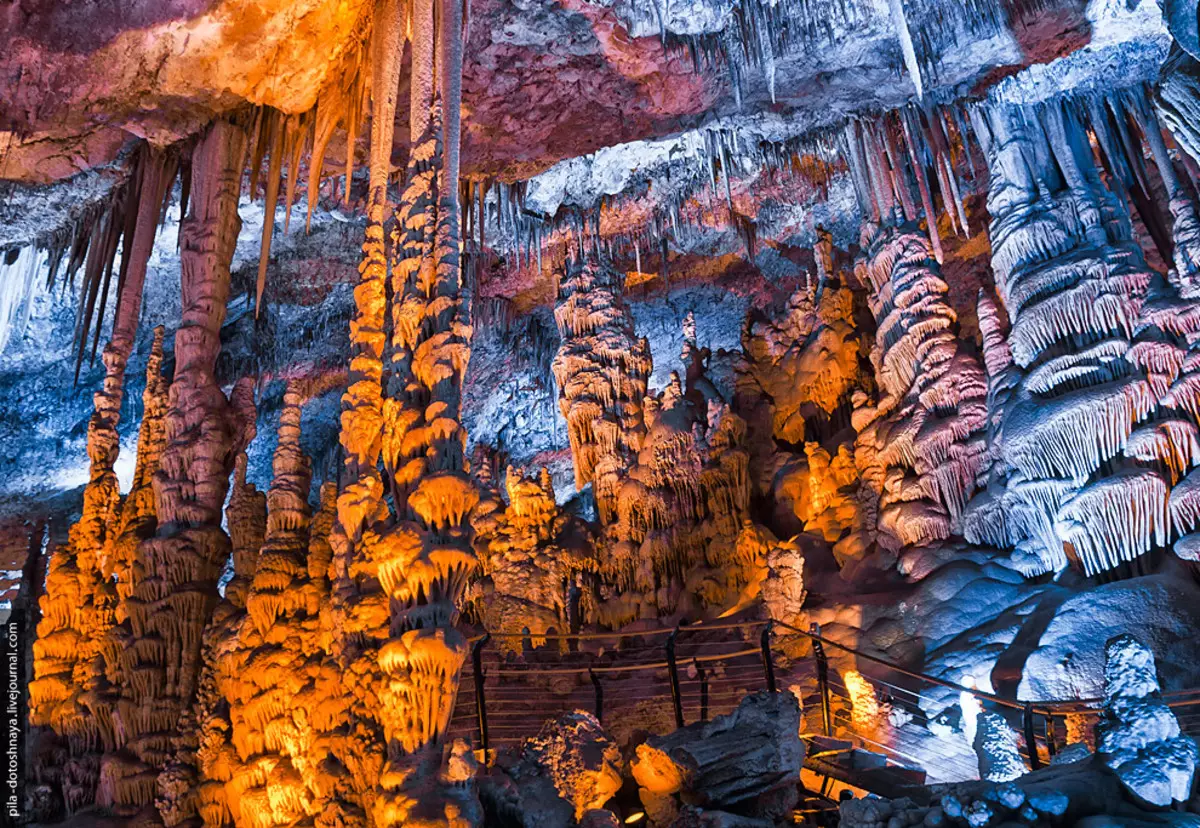 Grotte stalactite Sorteta 9643_9