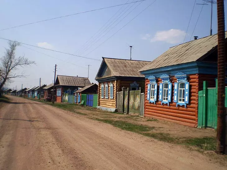 The most beautiful village of Russia 9656_2