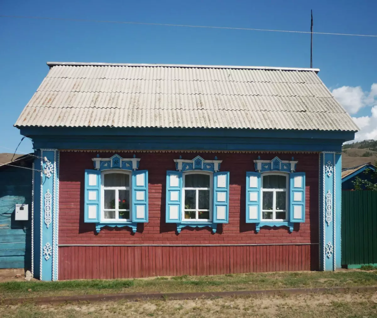 ロシアの最も美しい村 9656_9