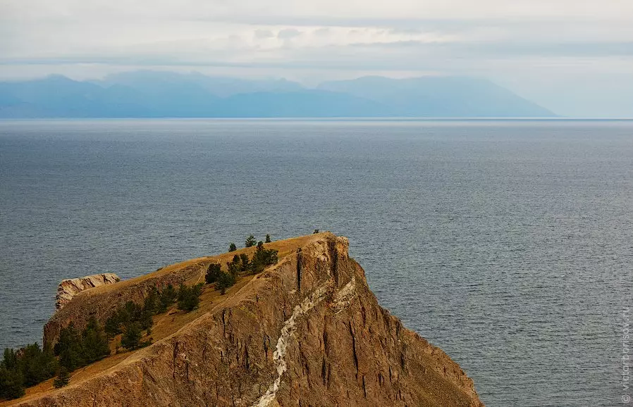 Harddwch Lake Baikal ac Ynysoedd Olkhon 9659_13