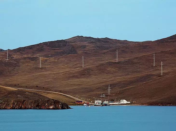 Kagandahan Lake Baikal at Olkhon Islands. 9659_2