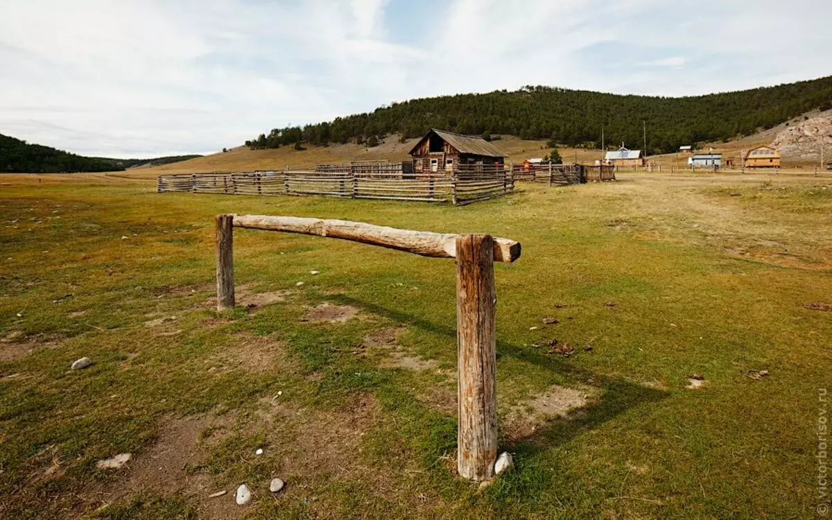 Kagandahan Lake Baikal at Olkhon Islands. 9659_20