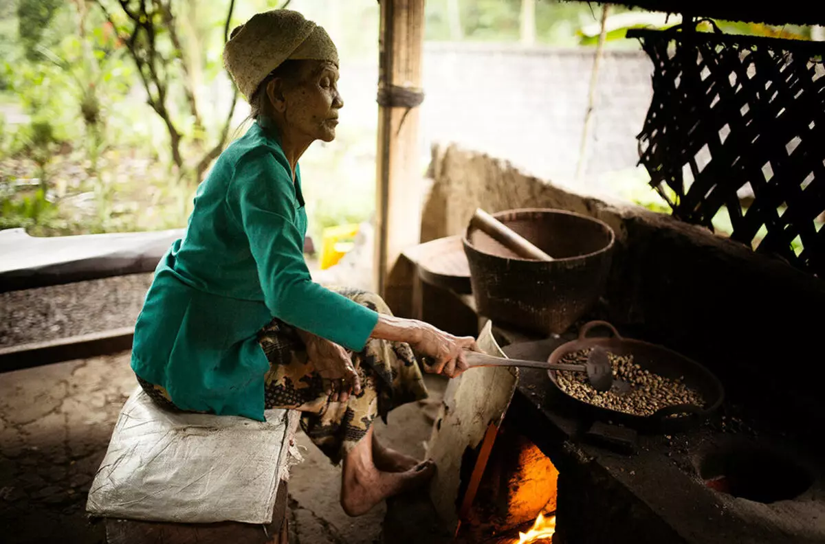 Progetto fotografico su Bali Island