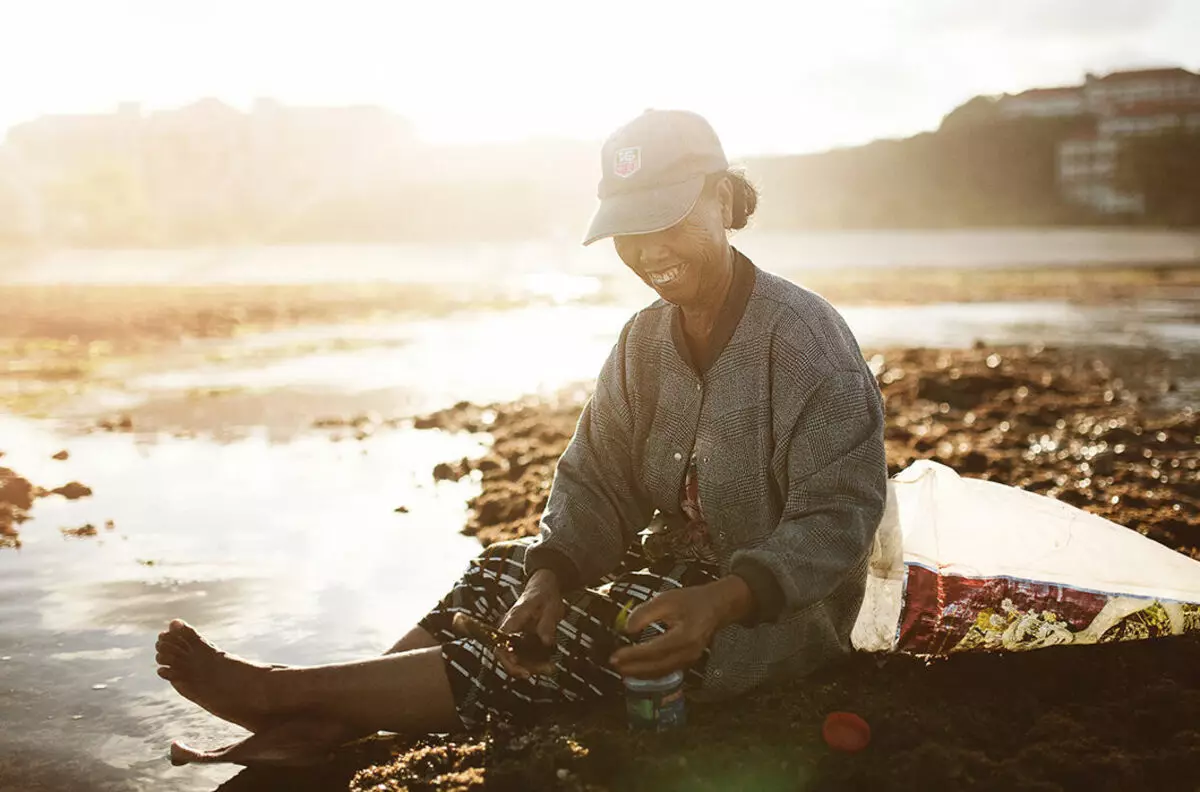 Progetto fotografico su Bali Island