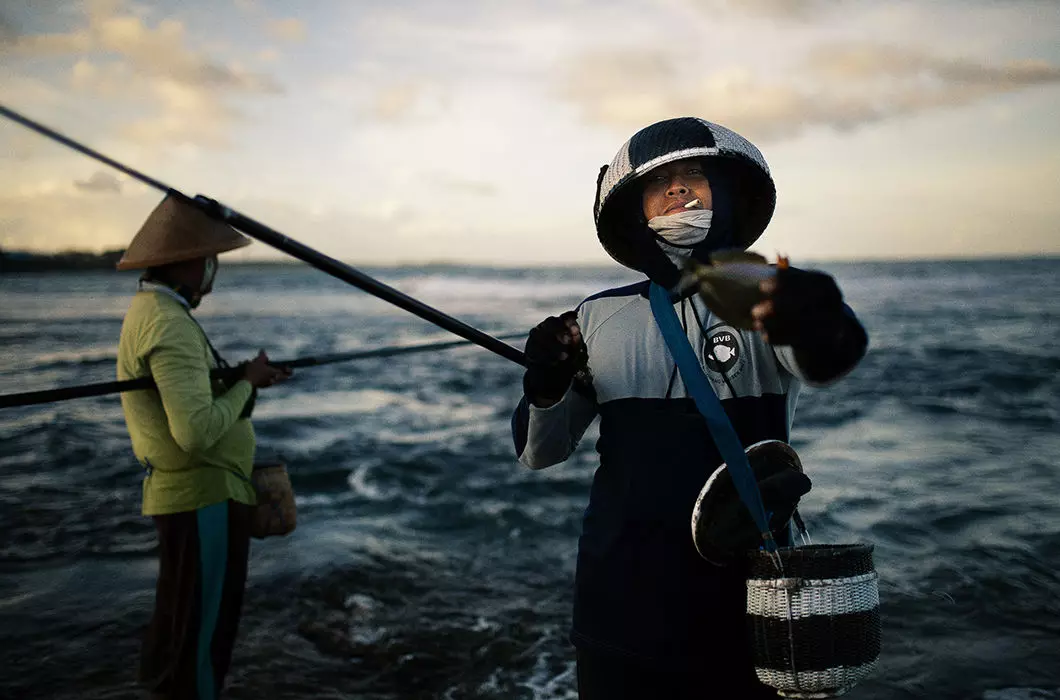 Progetto fotografico su Bali Island