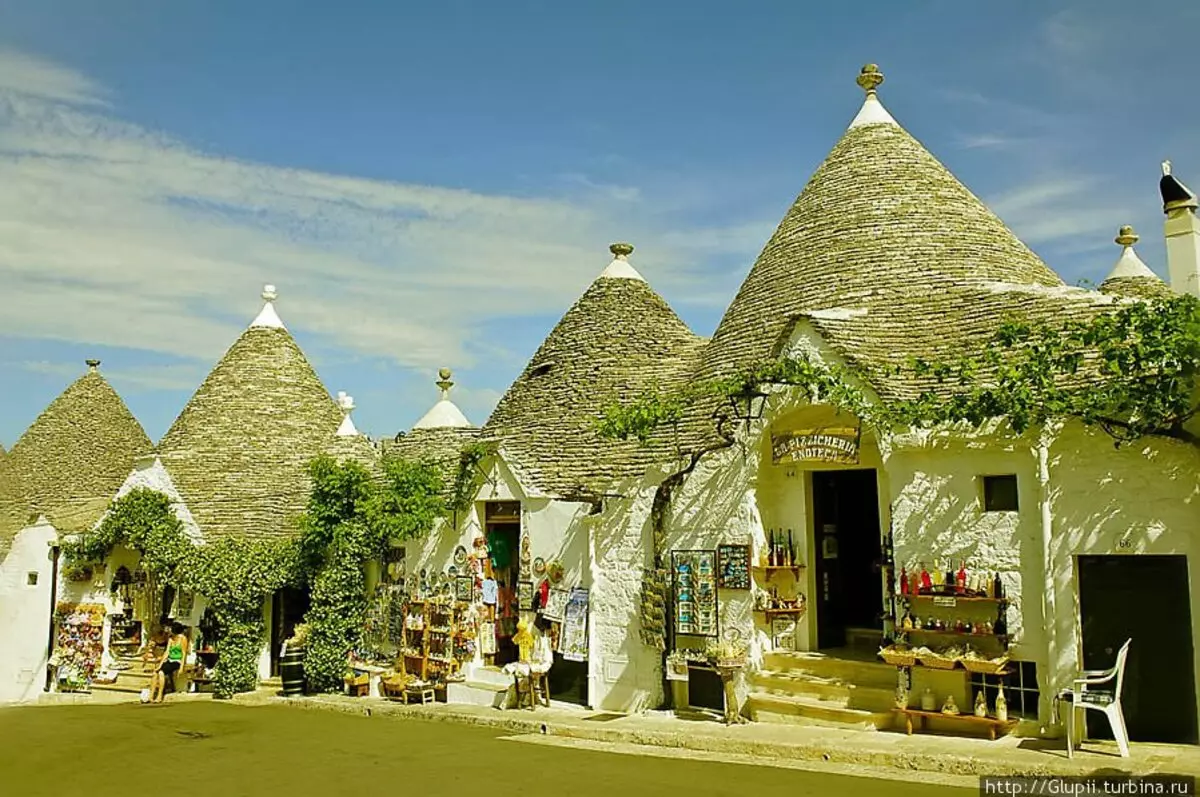 شهر افسانه Alberobello در جنوب ایتالیا 9726_10