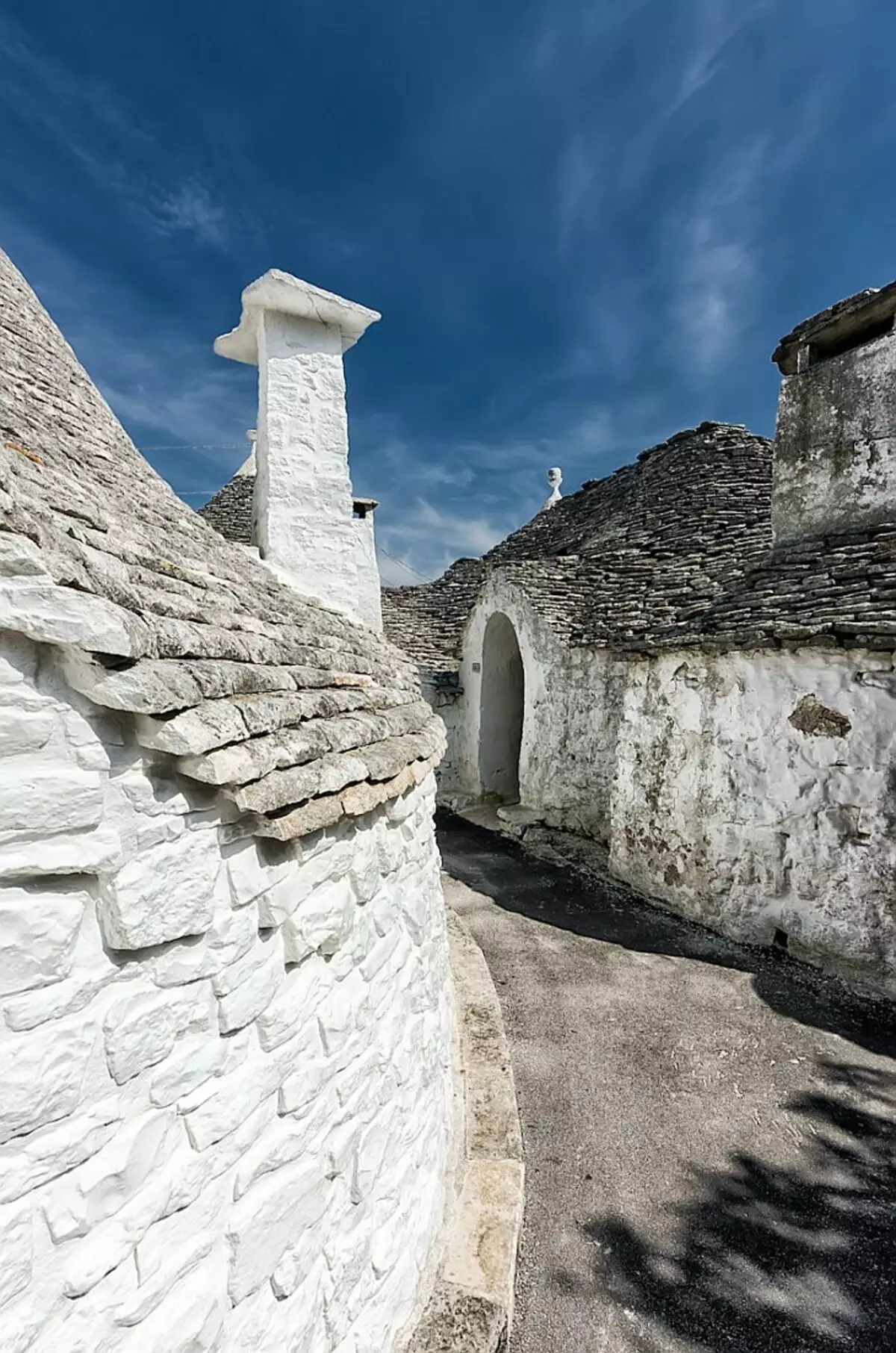 Fabelagtig by Alberobello i det sydlige Italien 9726_2