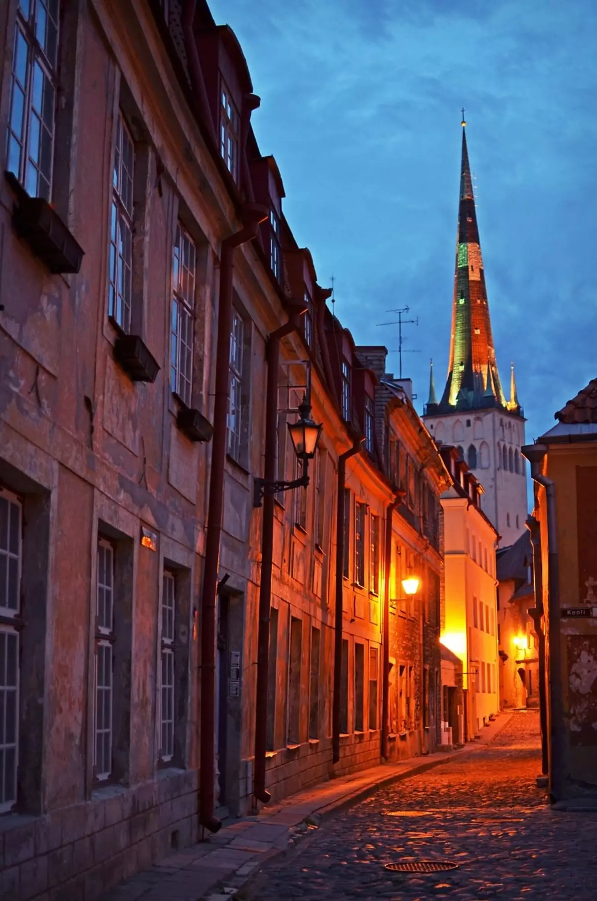 Hemmeligheter av gamle Tallinn 9728_20