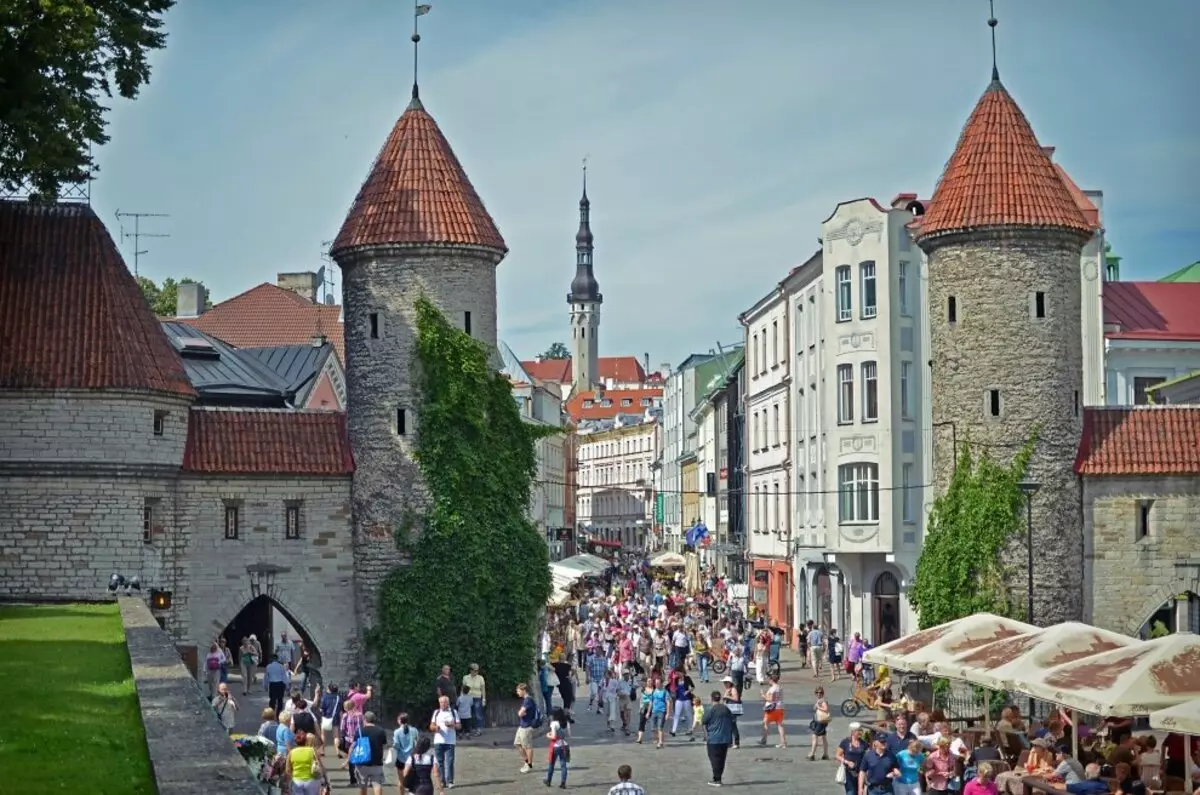 Hemmeligheter av gamle Tallinn 9728_6