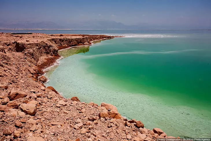 Onde o mar morto desaparece 9739_3