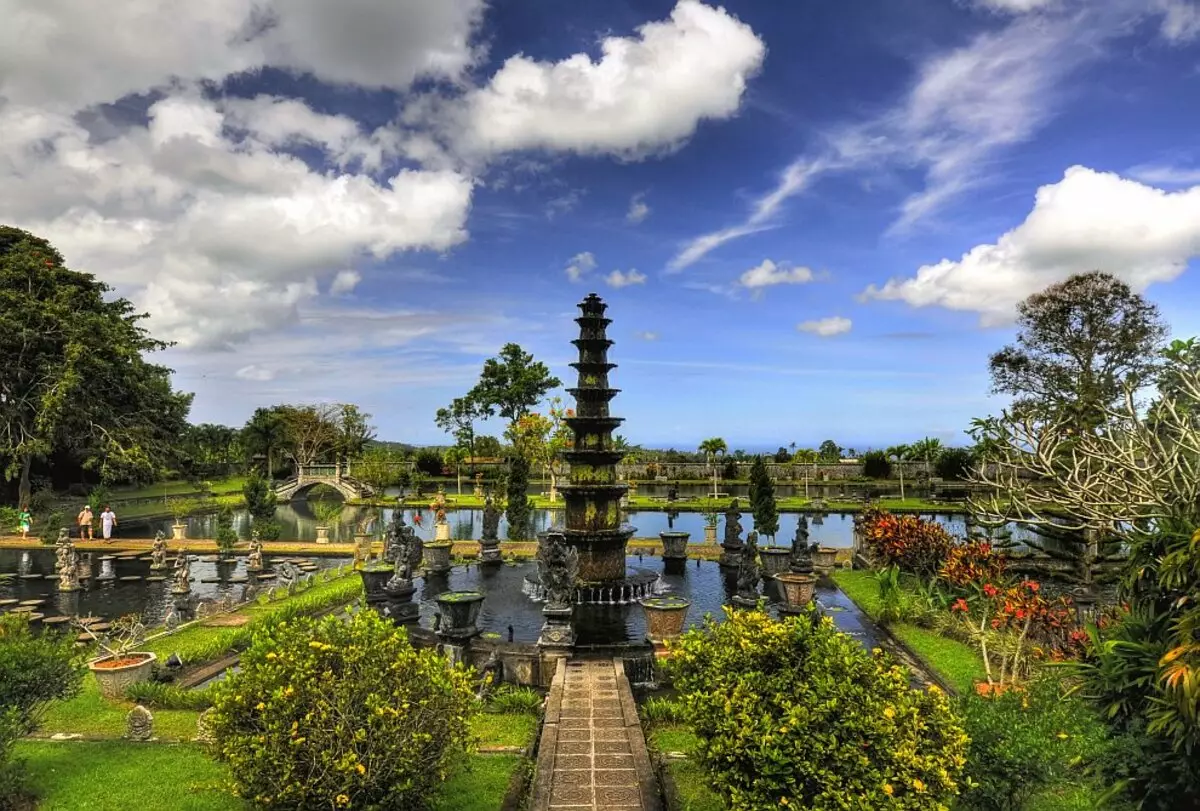 Water Palace of Tirtagang na Bali 9745_20