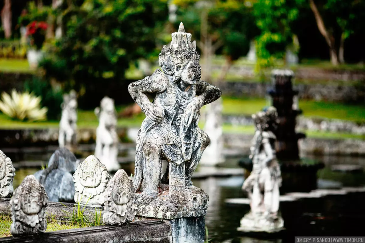 Water Palace of Tirtagang na Bali 9745_6