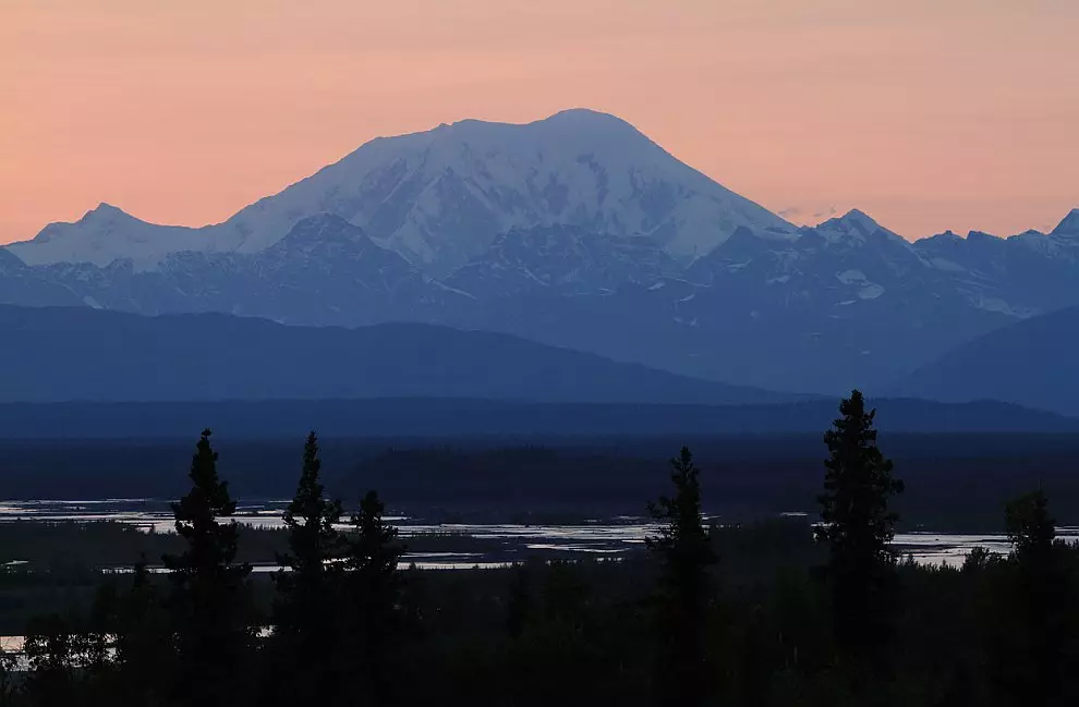 Alaska.