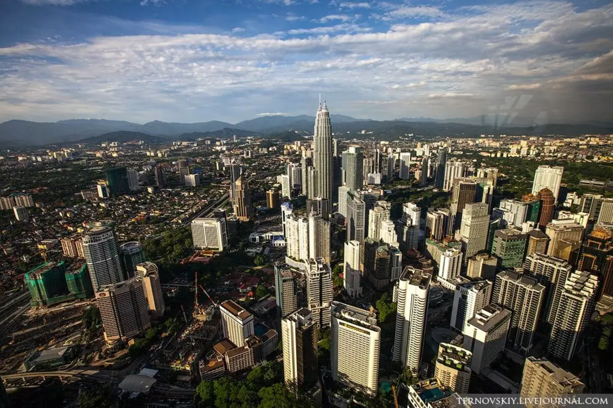 Üks päev Kuala Lumpuris