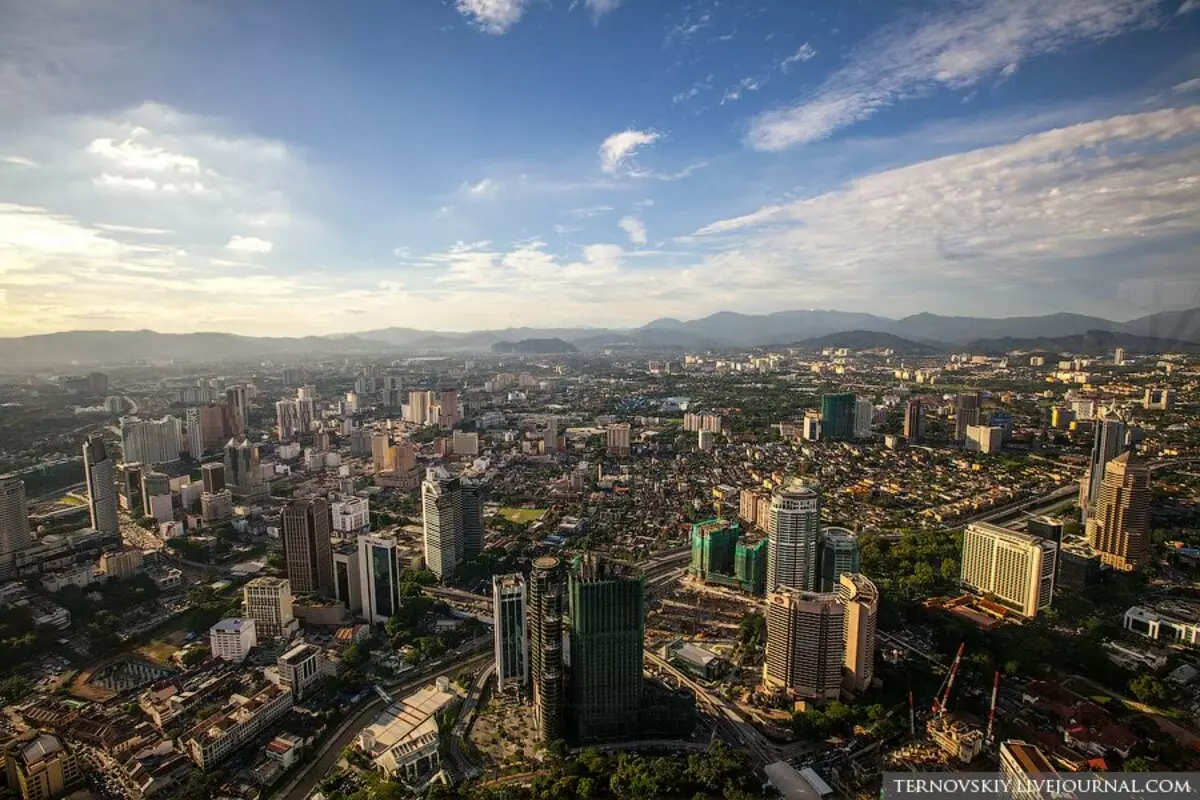 ერთ დღეს Kuala Lumpur