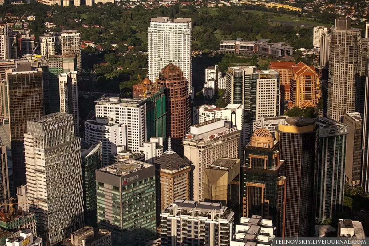 Ien dei yn Kuala Lumpur