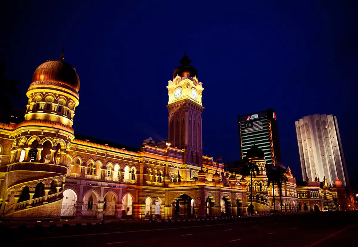 Sultan Building Abdul Samada