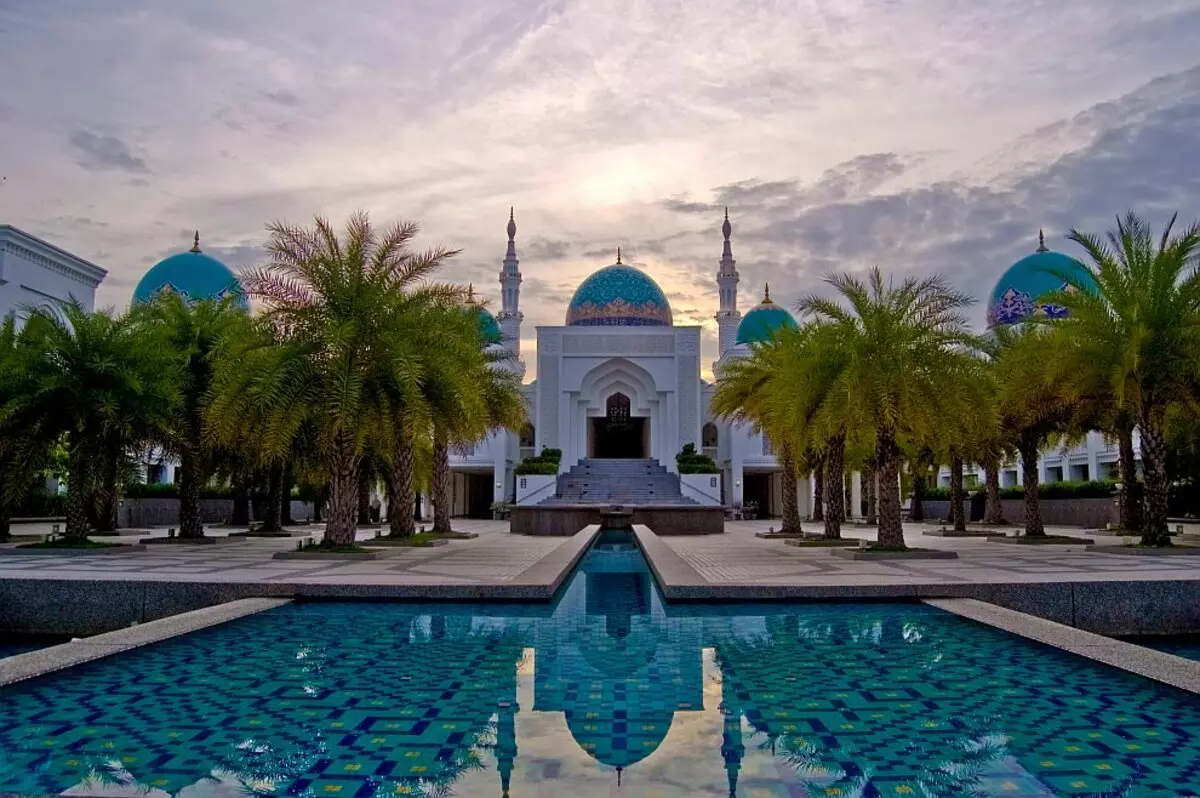 Yayasan Al-Bukhary Mosque