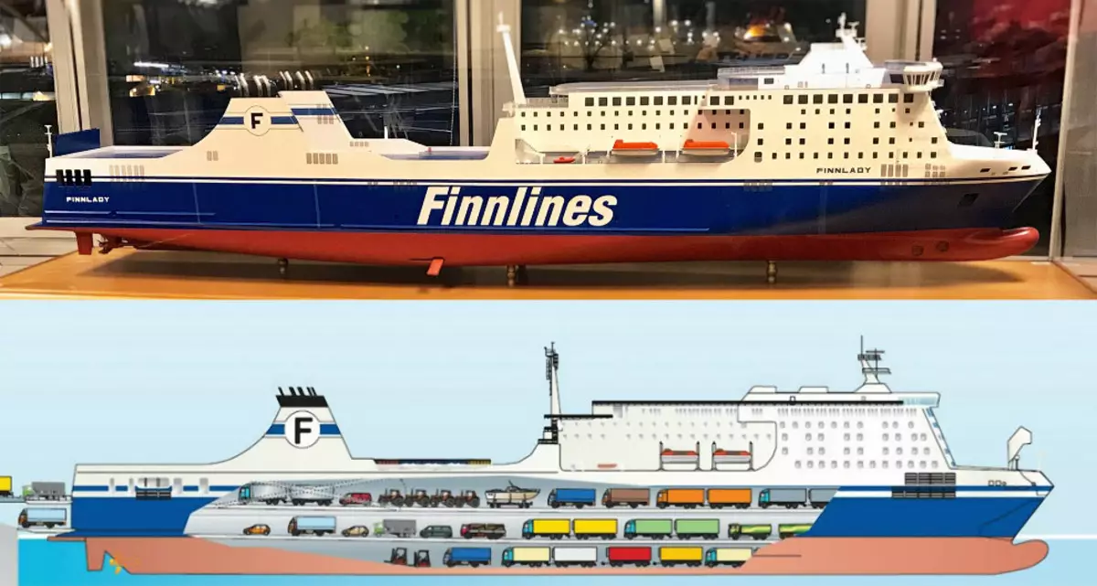 Cruise Ferries ஏற்பாடு எப்படி 9781_4