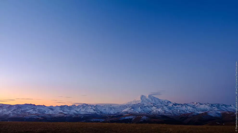 À la recherche d'une meilleure vue d'elbrus 9783_18