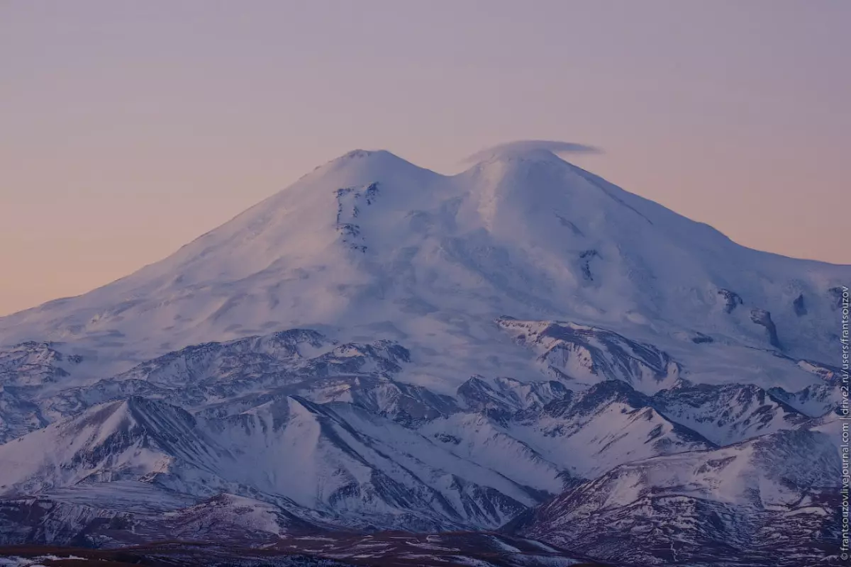 À la recherche d'une meilleure vue d'elbrus 9783_20