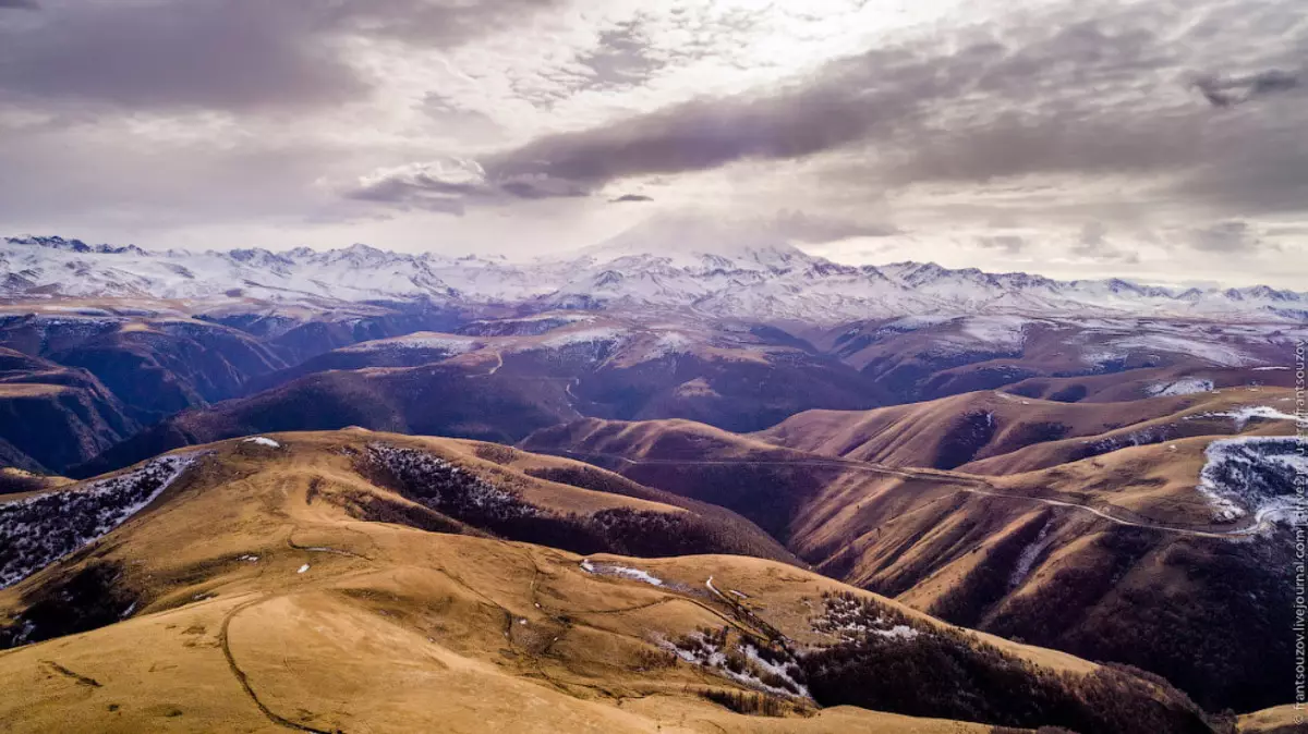 À la recherche d'une meilleure vue d'elbrus 9783_8