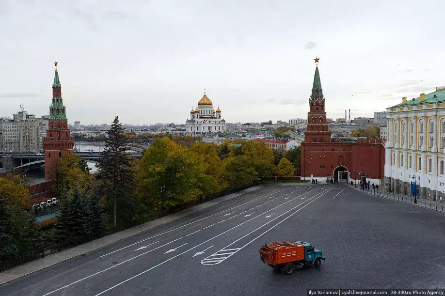 Kubhururuka kune yakakura kremlin Palace 9785_15