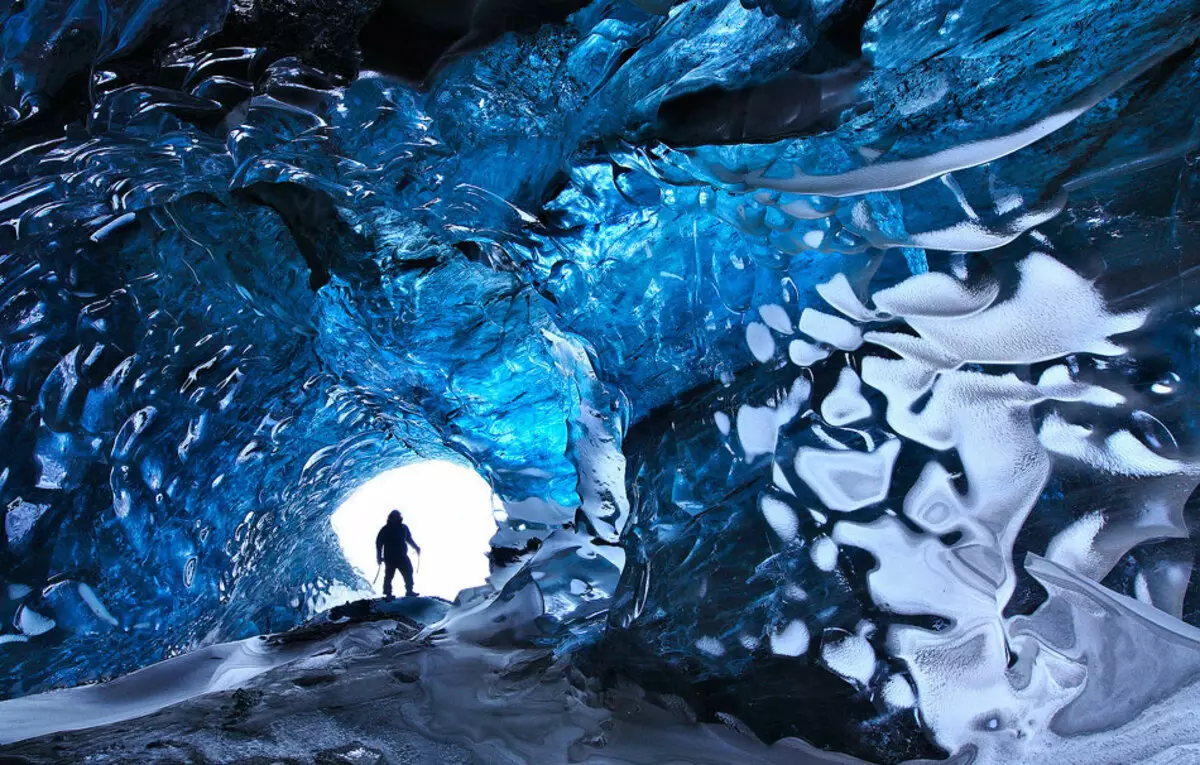 WatnAjekyudl - Glacier ya herî mezin a Ewropa 9796_13