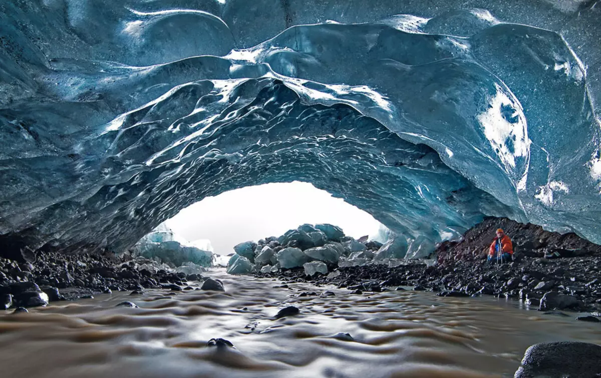 WatnAjekyudl - Glacier ya herî mezin a Ewropa 9796_20