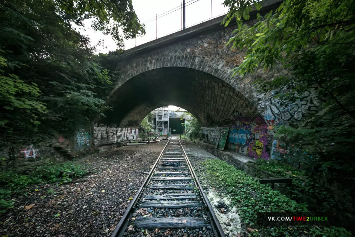 Errer dans la catacombame de Paris 9816_3