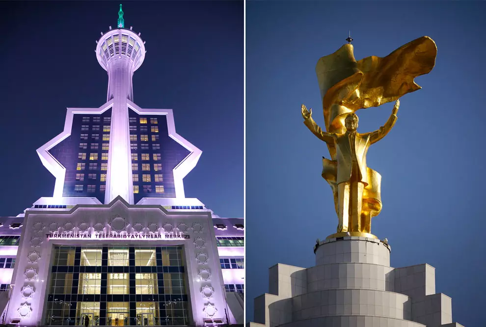 Ashgabat - 白色大理石市 9838_5