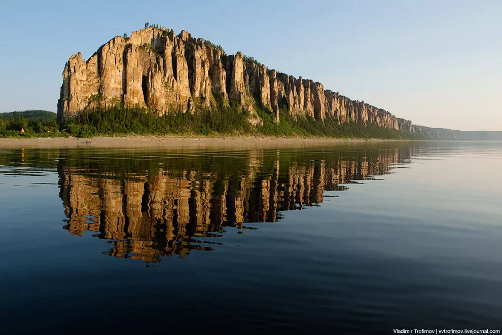 Lensky pillars from all angles 9855_7