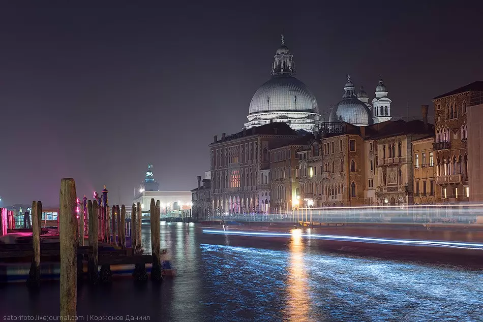 En dag i Venedig