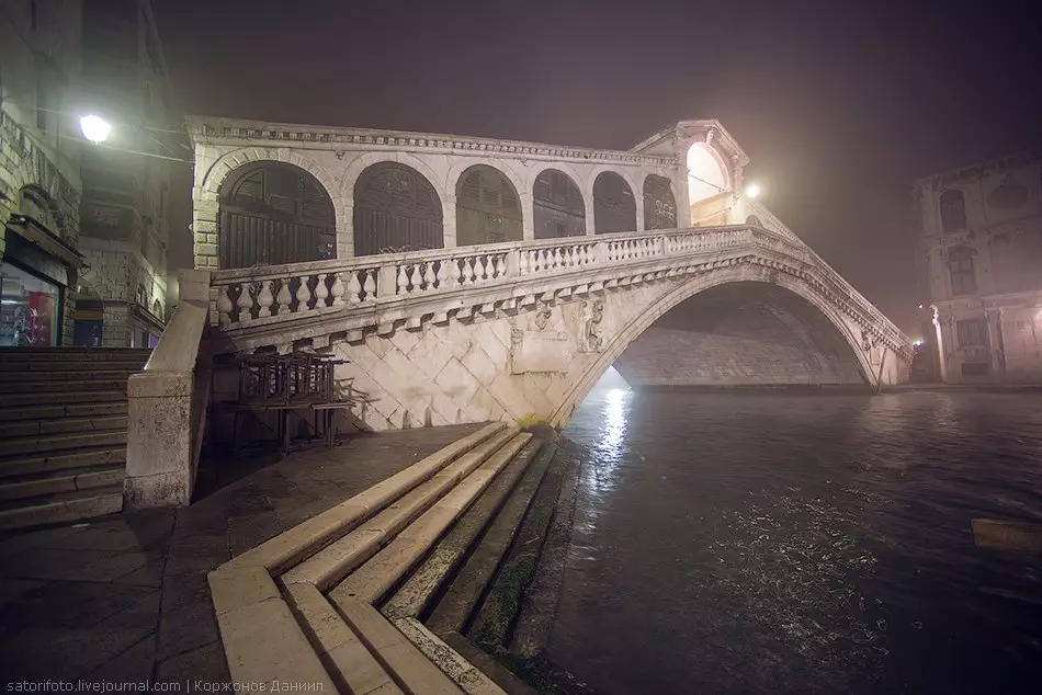 En dag i Venedig