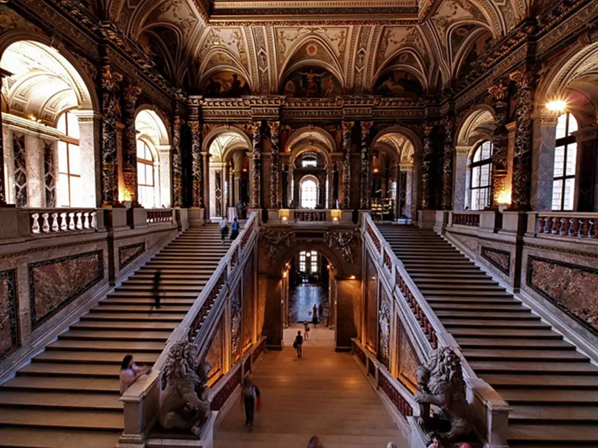 Museum of Art Nhoroondo muVienna: Interior of Preemises