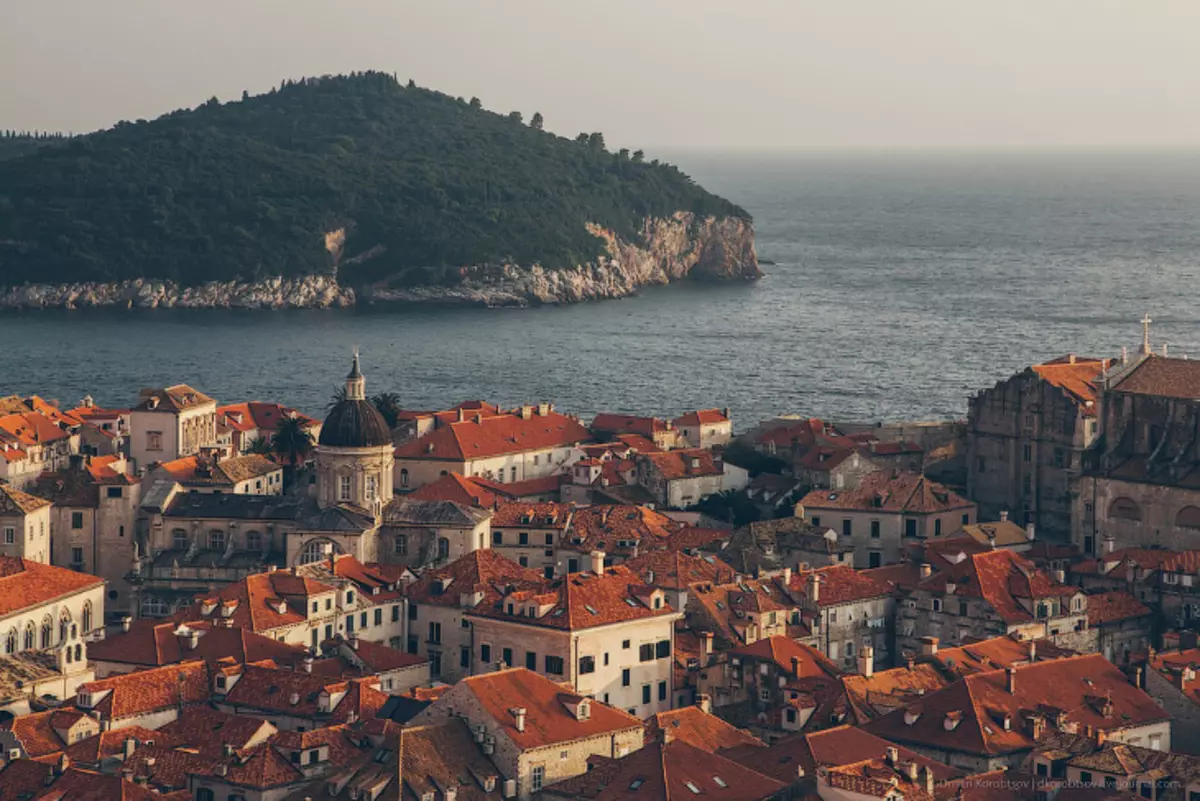 "Dubrovnik Wände"